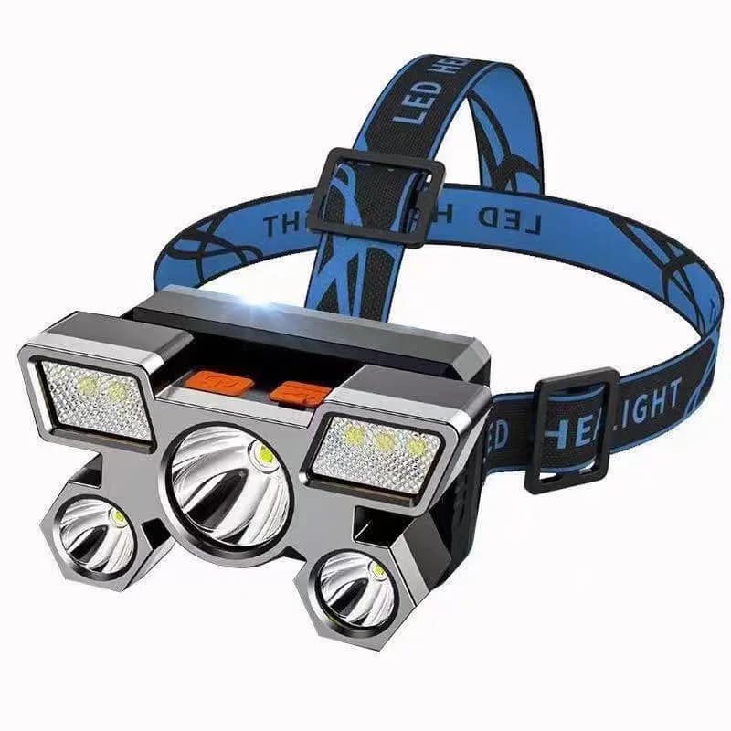 Linterna Led de Cintillo – Electronica Casa Musri
