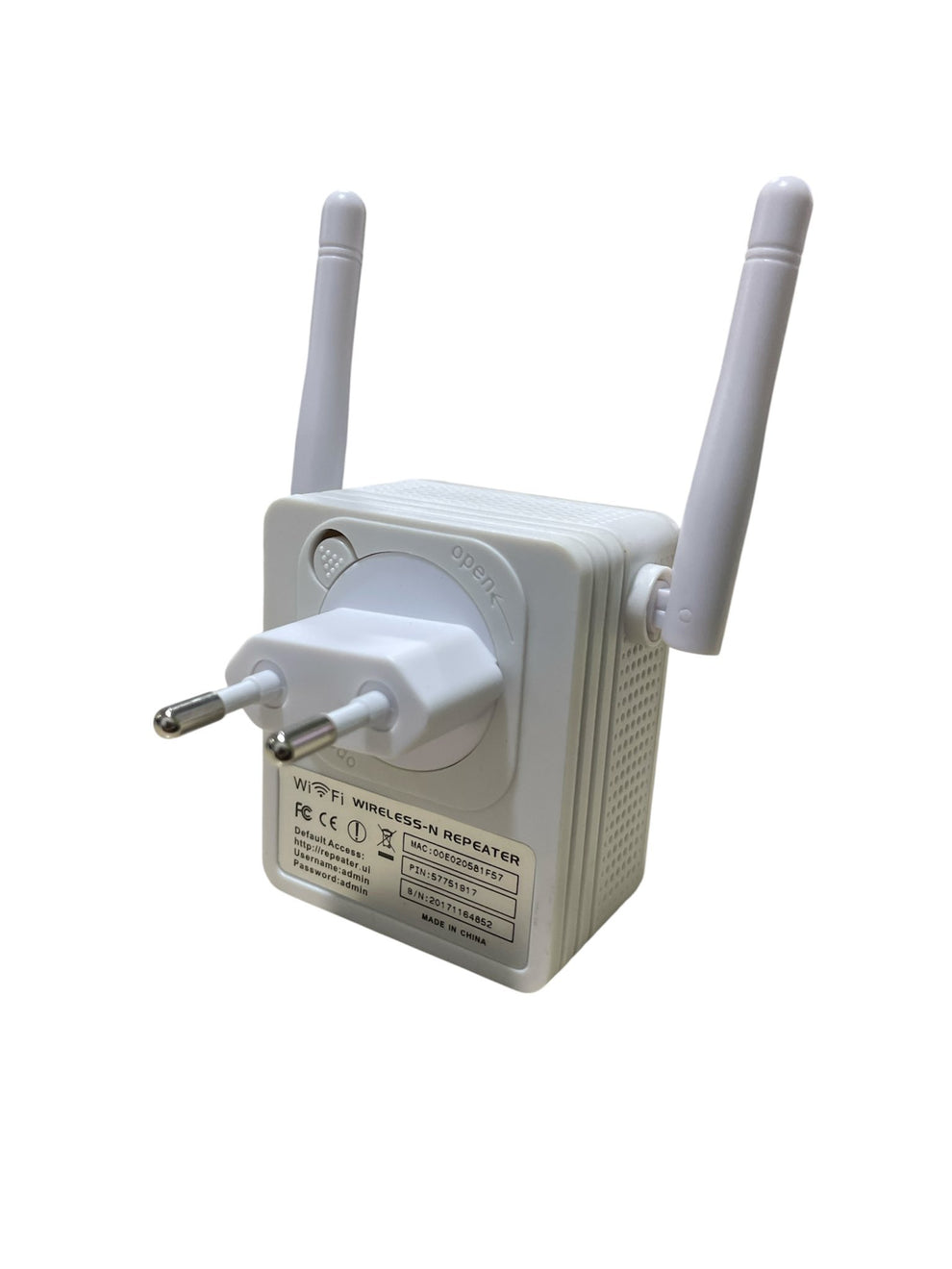 Repetidor WI FI 300Mbps – Electronica Casa Musri